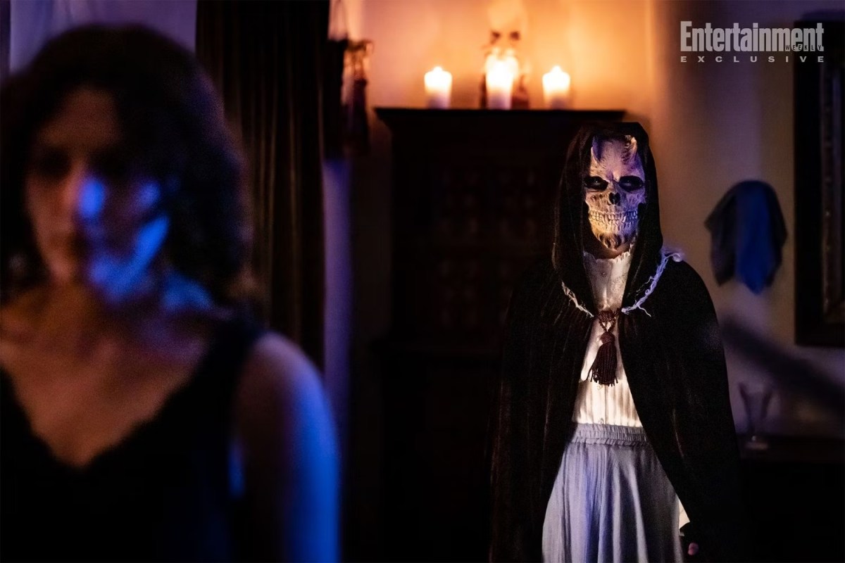 Cinderella Transforms into a Vengeful Slasher in Gruesome Horror Movie ...