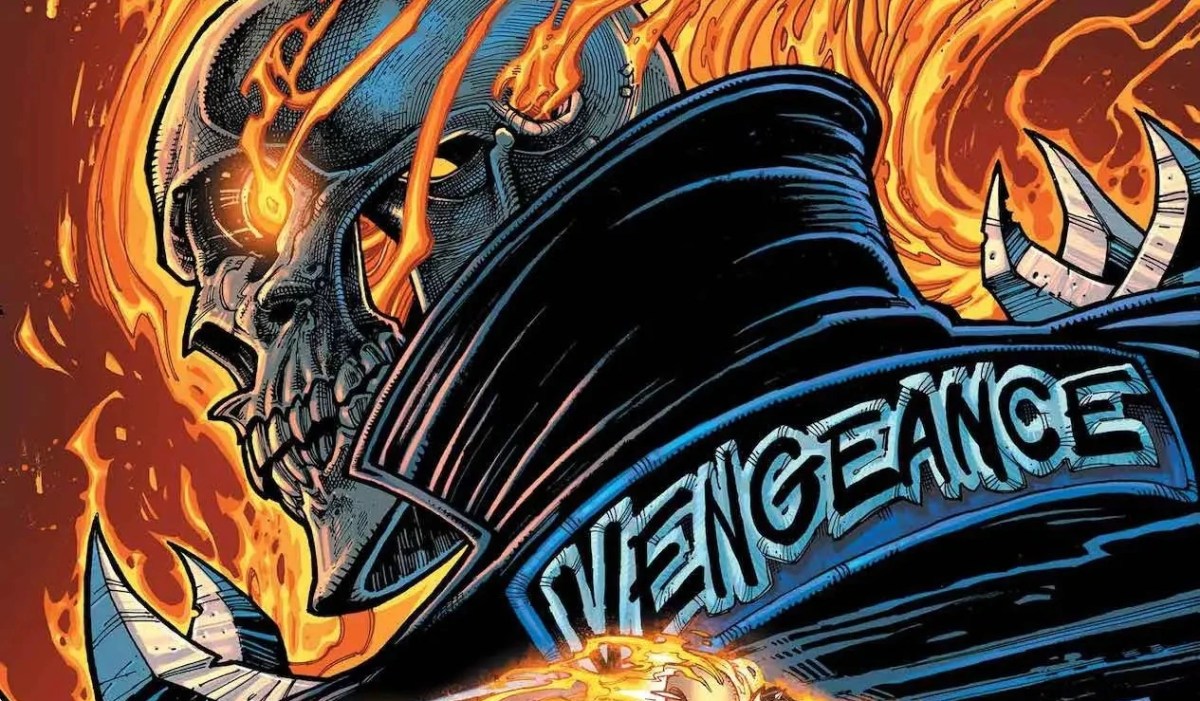 Marvel’s Most Dangerous Demon Strikes: The Original Ghost Rider’s ...
